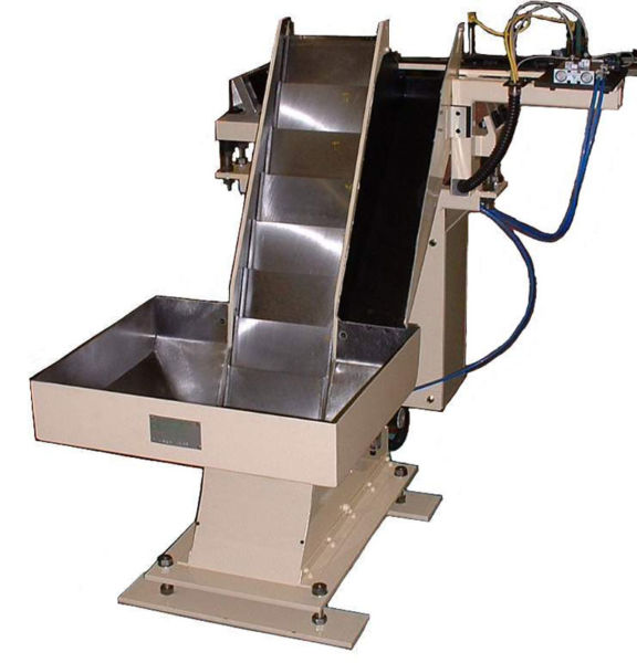 Reciprocating Stepped Feeders – Alphamation