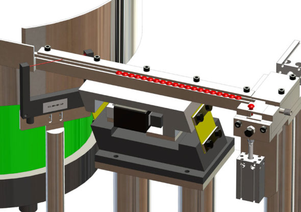 Vibratory Linear Transfer Feeders – Alphamation